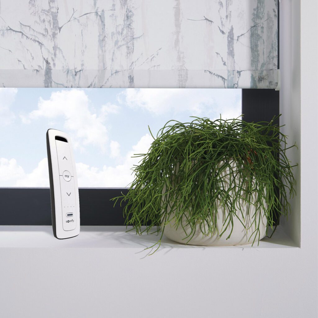 How Does Smart Blind Control Work? - Smart View Blinds