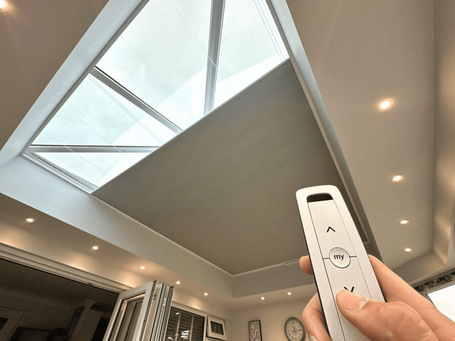Remote Controlled Blinds in Havant - Smart View Blinds